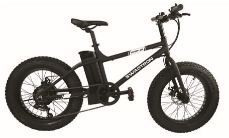 SwagTron EB-6 - E-Bike Manual | ManualsLib