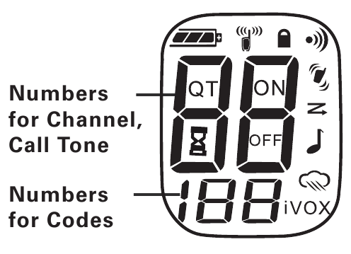 Motorola TALKABOUT MH Series - Two-Way Radio Manual | ManualsLib