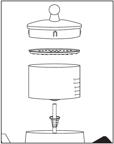 Cuisinart PRC-12 Series - Classic 12-Cup Stainless Percolator Manual | ManualsLib