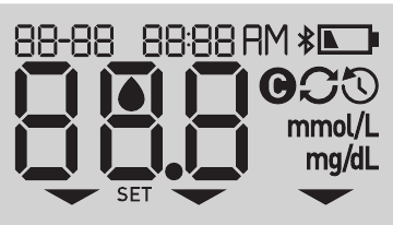 OneTouch Ultra Plus Flex - Blood Glucose Meter Quick Start Guide ...