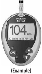 OneTouch Ultra2 - Blood Glucose Monitoring System Manual | ManualsLib