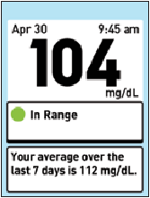 OneTouch Verio System - Blood Glucose Meter Quick Start Guide | ManualsLib
