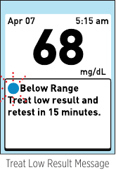 OneTouch Verio System - Blood Glucose Meter Quick Start Guide | ManualsLib