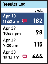 OneTouch Verio System - Blood Glucose Meter Quick Start Guide | ManualsLib