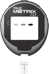 Trividia Health True Metrix GO - Monitoring Blood Glucose System Manual ...