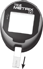 Trividia Health True Metrix GO - Monitoring Blood Glucose System Manual ...