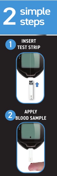 Trividia Health True Metrix GO - Monitoring Blood Glucose System Manual ...