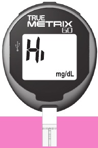 Trividia Health True Metrix GO - Monitoring Blood Glucose System Manual ...