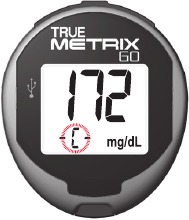 Trividia Health True Metrix GO - Monitoring Blood Glucose System Manual ...