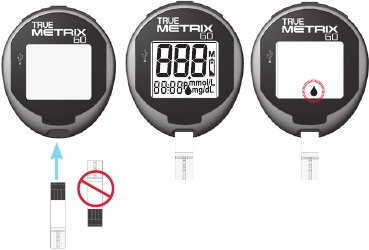 Trividia Health True Metrix GO - Monitoring Blood Glucose System Manual ...