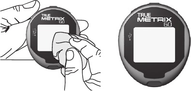 Trividia Health True Metrix GO - Monitoring Blood Glucose System Manual ...