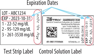 Trividia Health True Metrix GO - Monitoring Blood Glucose System Manual ...