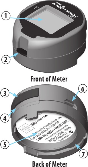 Trividia Health True Metrix GO - Monitoring Blood Glucose System Manual ...