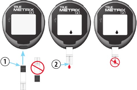 Trividia Health True Metrix GO - Monitoring Blood Glucose System Manual ...
