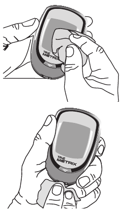 Trividia Health True Metrix - Monitoring Blood Glucose System Manual ...