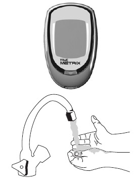 Trividia Health True Metrix - Monitoring Blood Glucose System Manual ...
