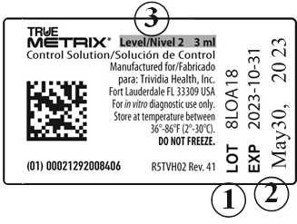 Trividia Health True Metrix - Monitoring Blood Glucose System Manual ...