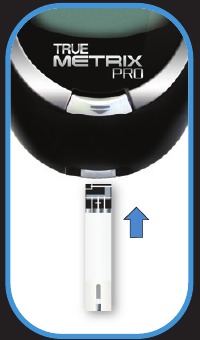 Trividia Health True Metrix Pro - Monitoring Blood Glucose System ...