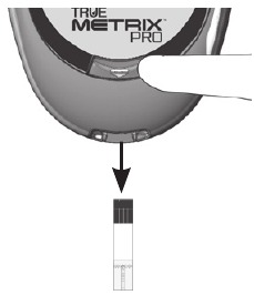 Trividia Health True Metrix Pro - Monitoring Blood Glucose System ...