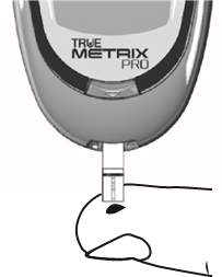 Trividia Health True Metrix Pro - Monitoring Blood Glucose System ...