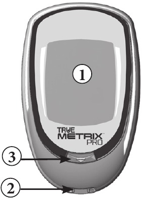 Trividia Health True Metrix Pro - Monitoring Blood Glucose System ...