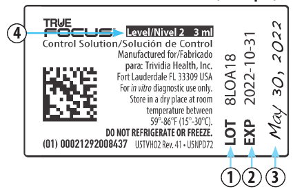 Trividia Health True Focus - Monitoring Blood Glucose System Manual ...