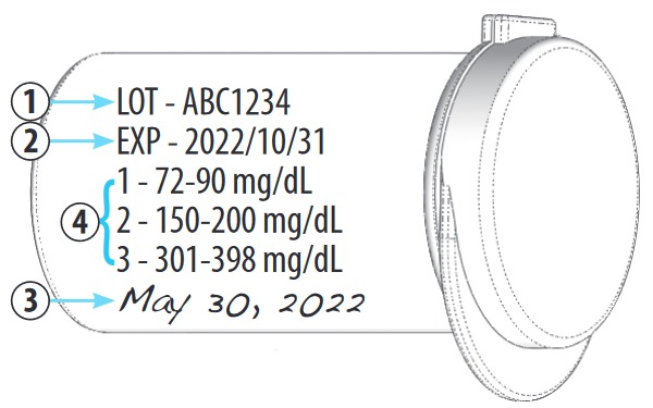 Trividia Health True Focus - Monitoring Blood Glucose System Manual ...