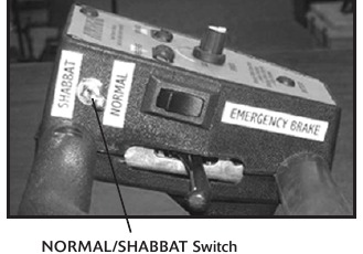AMIGO SHABBAT - Mobility Scooter Operational Manual | ManualsLib
