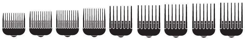 Andis RACA - Hair Clipper Manual | ManualsLib