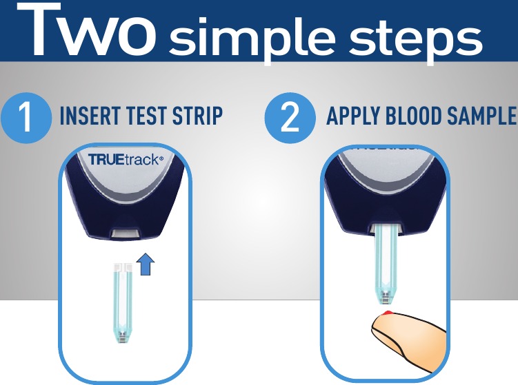 Trividia Health TRUEtrack - Monitoring Blood Glucose System Manual ...