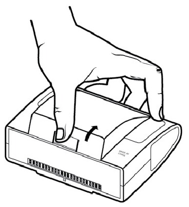 Dymo DateMark - Electronic Date/Time Stamper Manual | ManualsLib