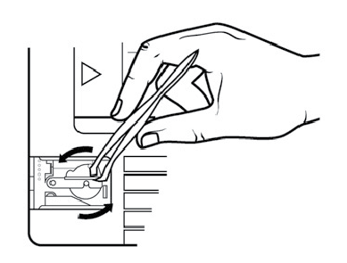 Dymo DateMark - Electronic Date/Time Stamper Manual | ManualsLib