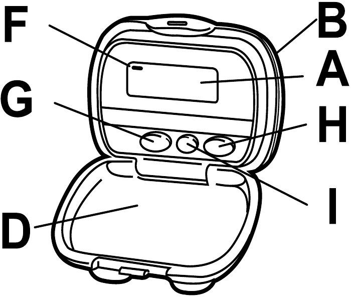 Momentum SW-650, SW-651, SW-800, SW-801 - Digiwalker Pedometer Manual ...