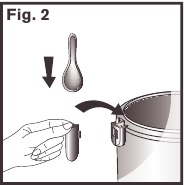 KRUPS RK701150 - 10-cup Bowl Electronic Rice Cooker 4 in 1 Manual ...