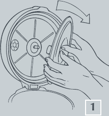 KRUPS FDH212 - Automatic Rice Cooker Manual | ManualsLib