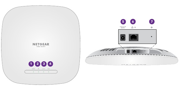 NETGEAR WAX615, WAX615PA - Access Point Installation Manual | ManualsLib