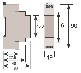 Entes MCB-20 - Time Relay Manual | ManualsLib