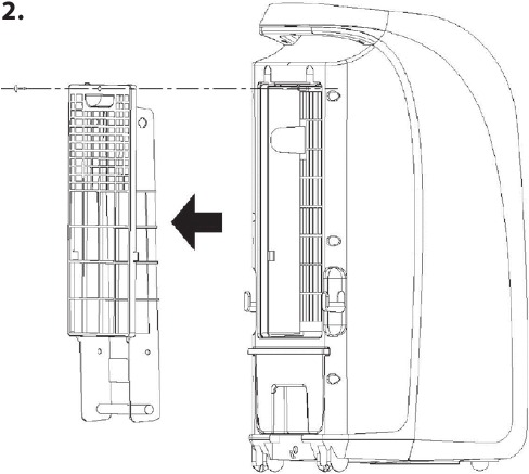 Tristar AT-5450 - Air Cooler Manual | ManualsLib