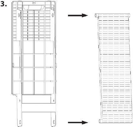 Tristar AT-5450 - Air Cooler Manual | ManualsLib
