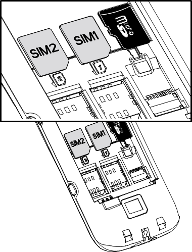 Doro 780X - Cell Phone Quick Start Guide | ManualsLib