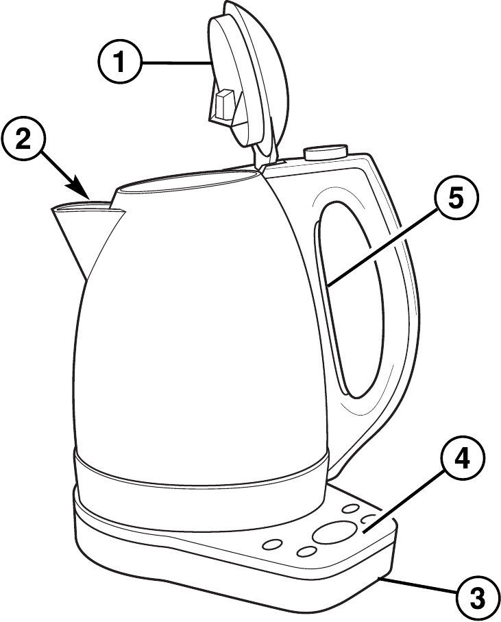 Hamilton Beach 40996 - 1.7-Liter Programmable Kettle Manual | ManualsLib