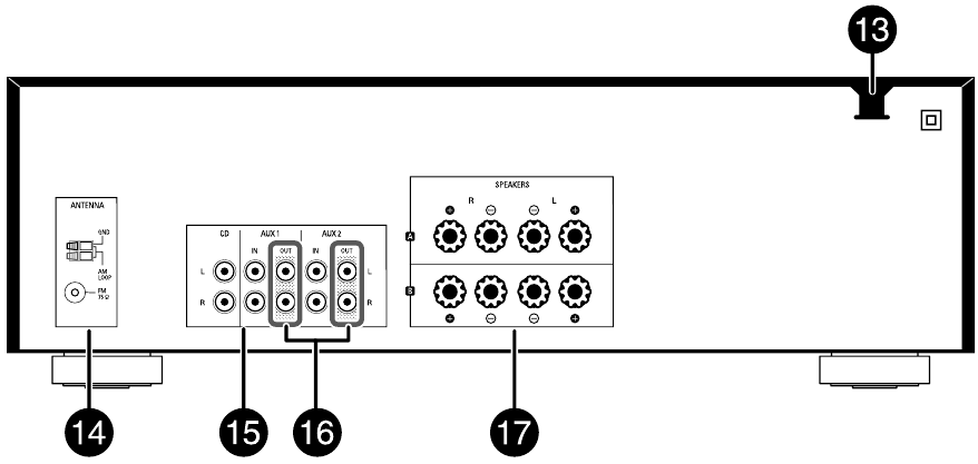 Insignia NS-STR514 - Stereo Receiver With Bluetooth Quick Setup Guide ...