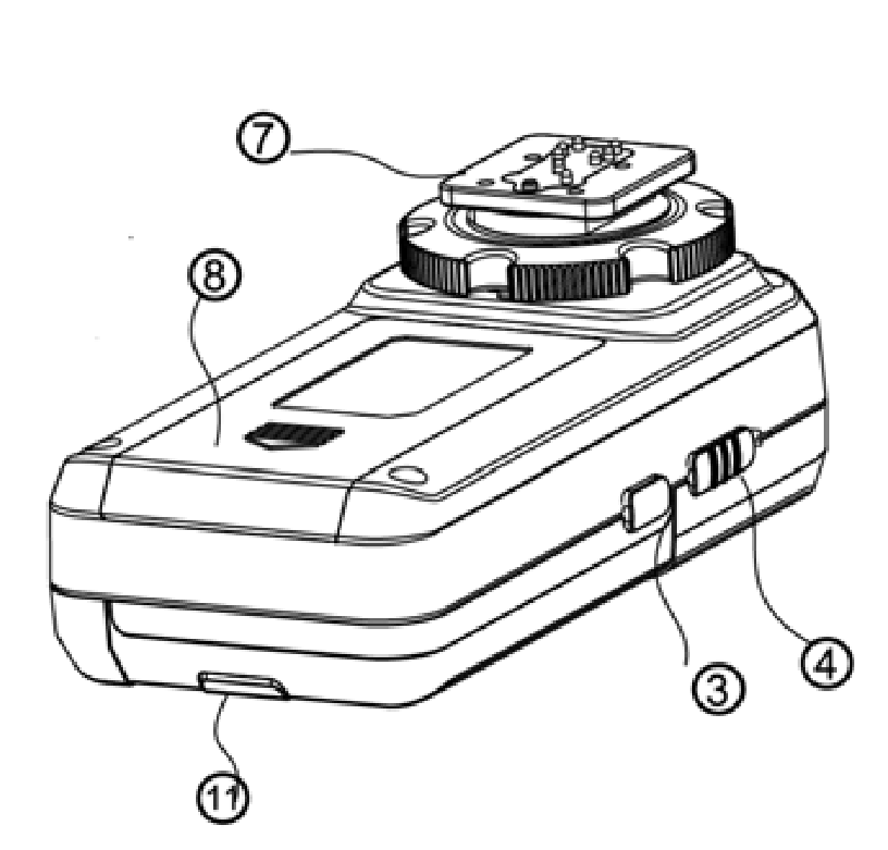 Acon R930 P-TTL - Flash Trigger Manual | ManualsLib