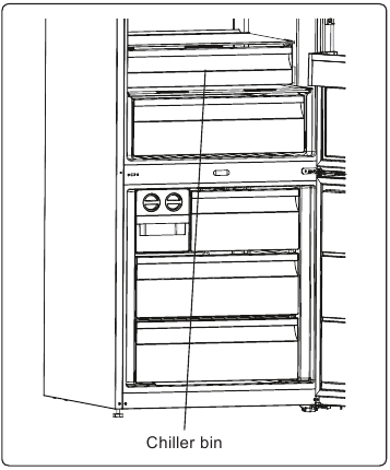 Smeg FAB38 - Refrigerator Free Standing 50's Style Manual | ManualsLib