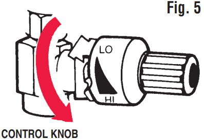 Coleman Exponent M550B725 - Stove Manual | ManualsLib