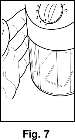 Capresso 565, 560 - Infinity Burr Grinder Manual | ManualsLib