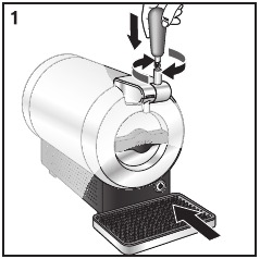 KRUPS THE SUB, VB650852 - Home Beer Dispenser Manual | ManualsLib