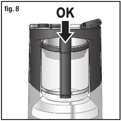 KRUPS KM468950 - 12-Cup Moka Brew Filter Coffee Maker Manual | ManualsLib