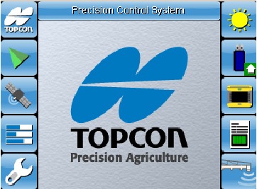Topcon GX-45, SGR-1 - Console Quick Setup Manual | ManualsLib