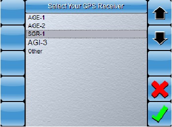 Topcon GX-45, SGR-1 - Console Quick Setup Manual | ManualsLib